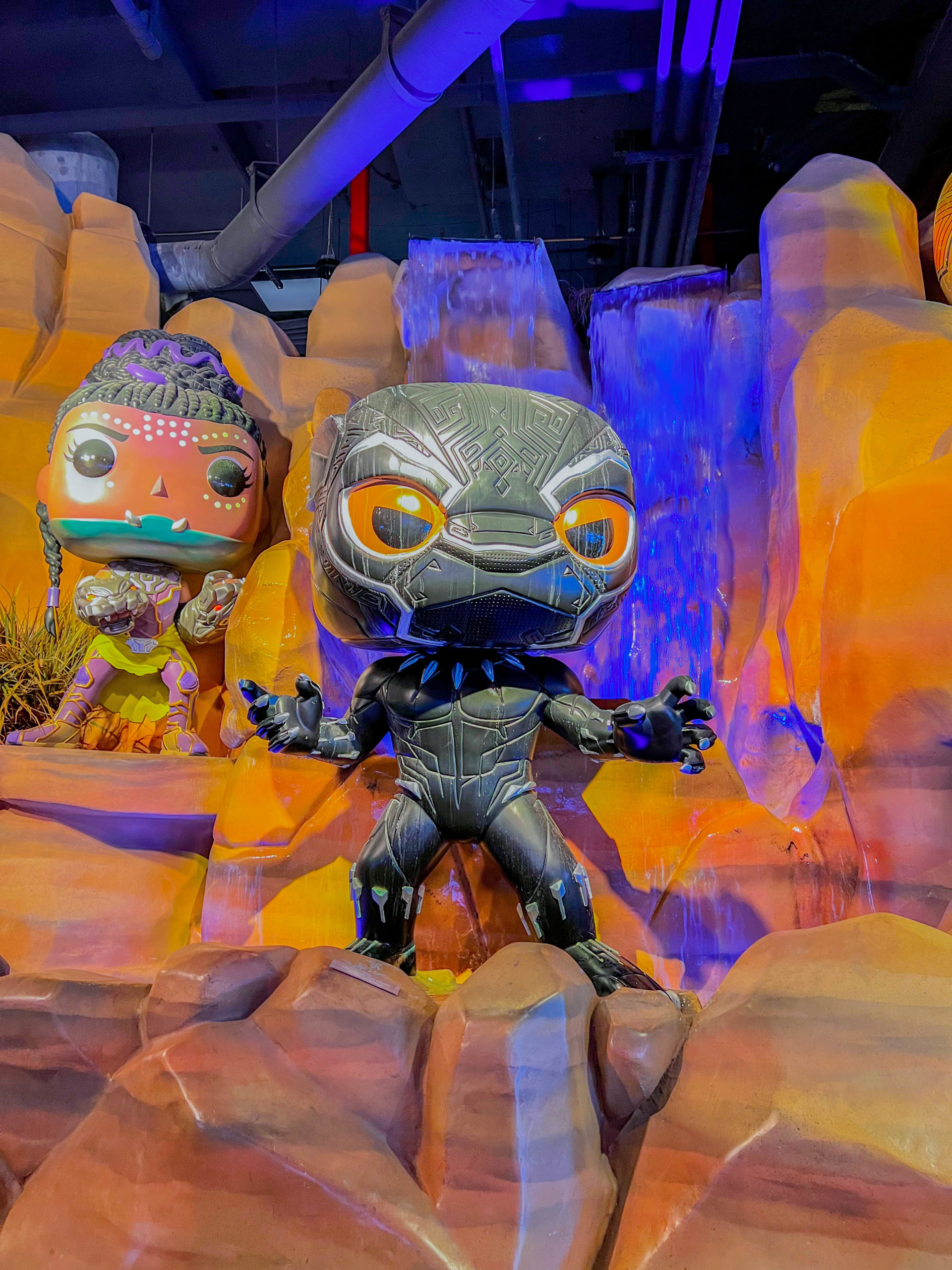 CALIFORNIE - JOUR 4 : FUNKO SHOP - Raconte Moi Disneyland