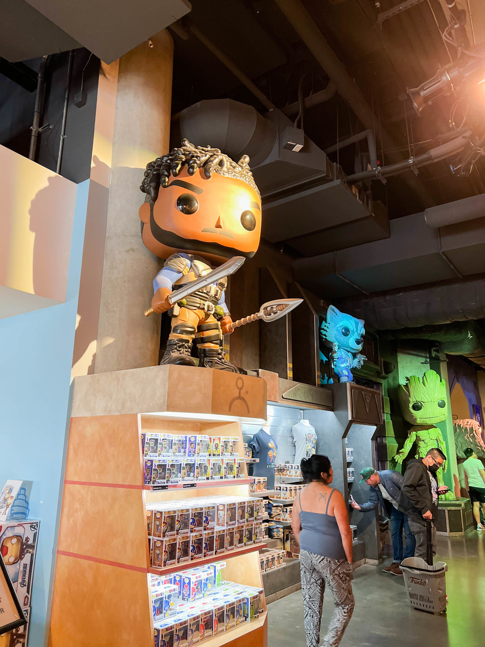 CALIFORNIE - JOUR 4 : FUNKO SHOP - Raconte Moi Disneyland