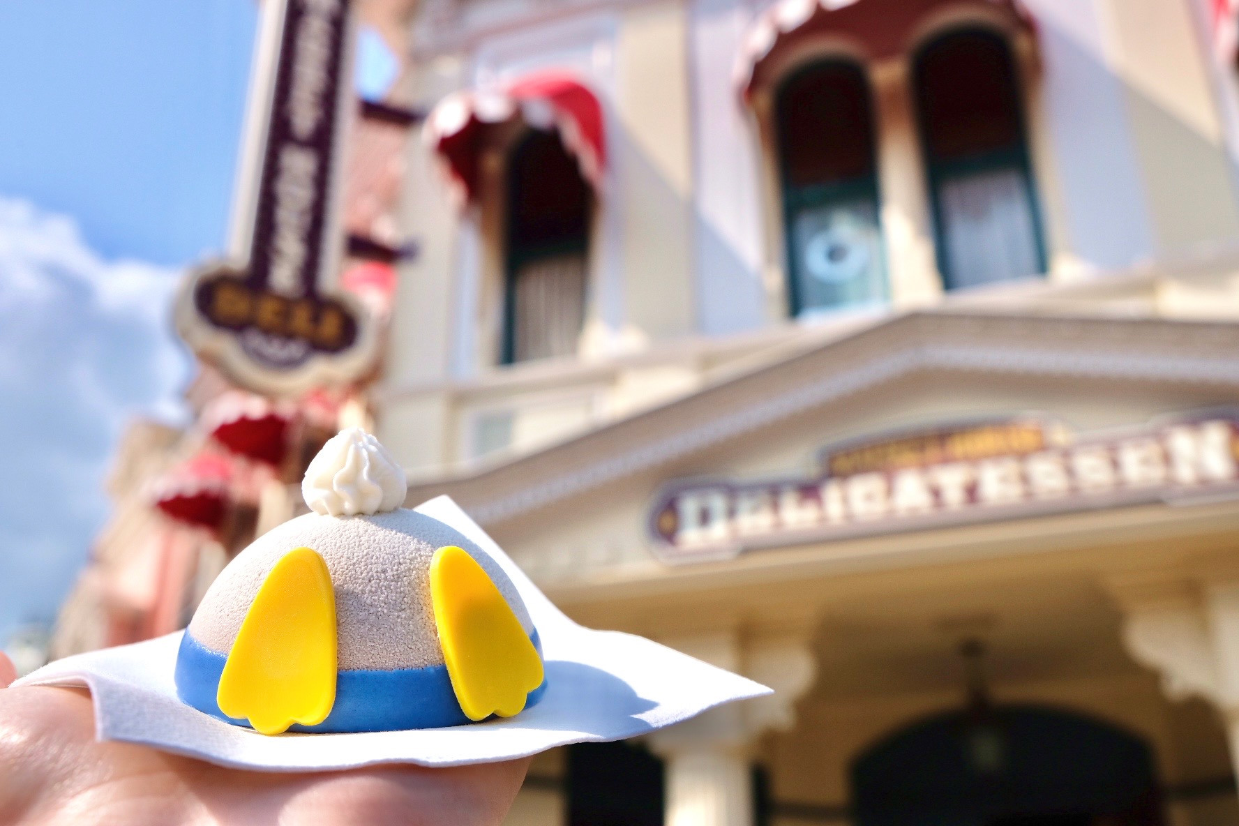 Fêtez l'anniversaire de Donald à Disneyland Paris - Raconte Moi Disneyland