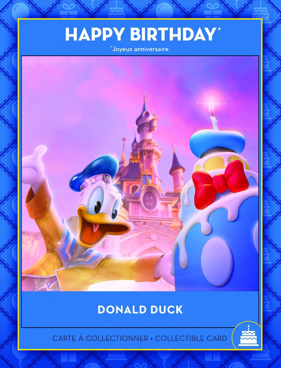 Fêtez l'anniversaire de Donald à Disneyland Paris - Raconte Moi Disneyland